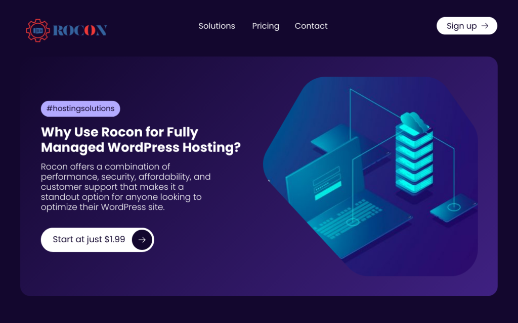 Best Fully Managed WordPress Hosting Service of 2024 | Rocon Best Fully Managed WordPress Hosting Service of 2024 | Rocon