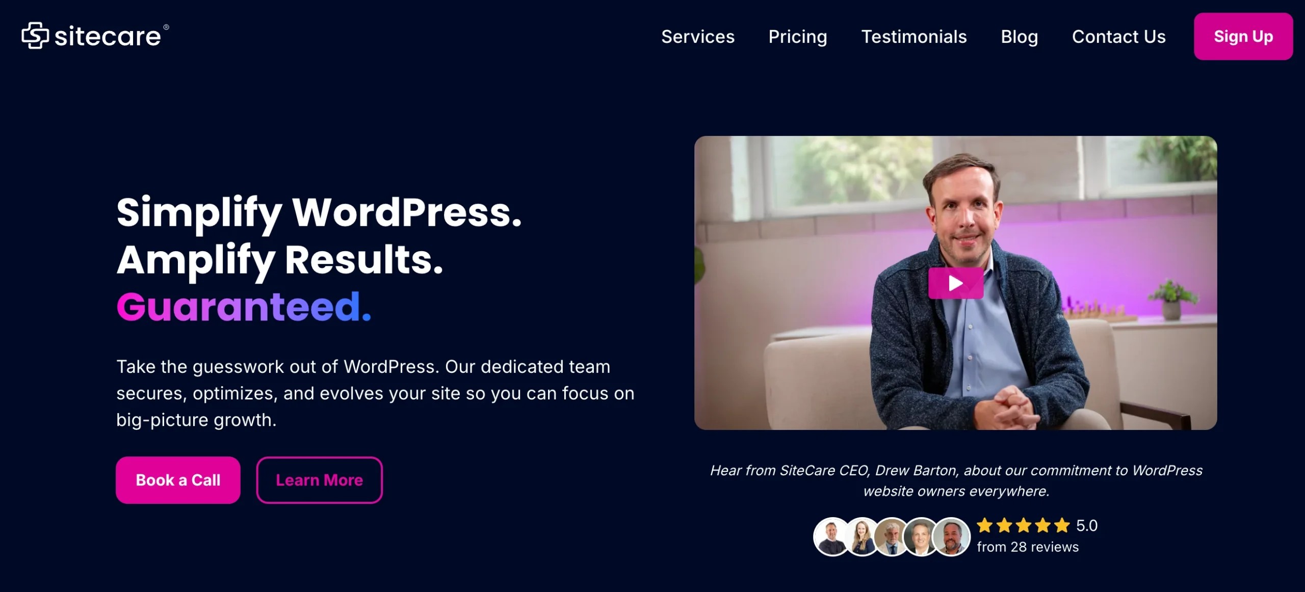 Best WordPress Website Maintenance Services 2025 | Rocon