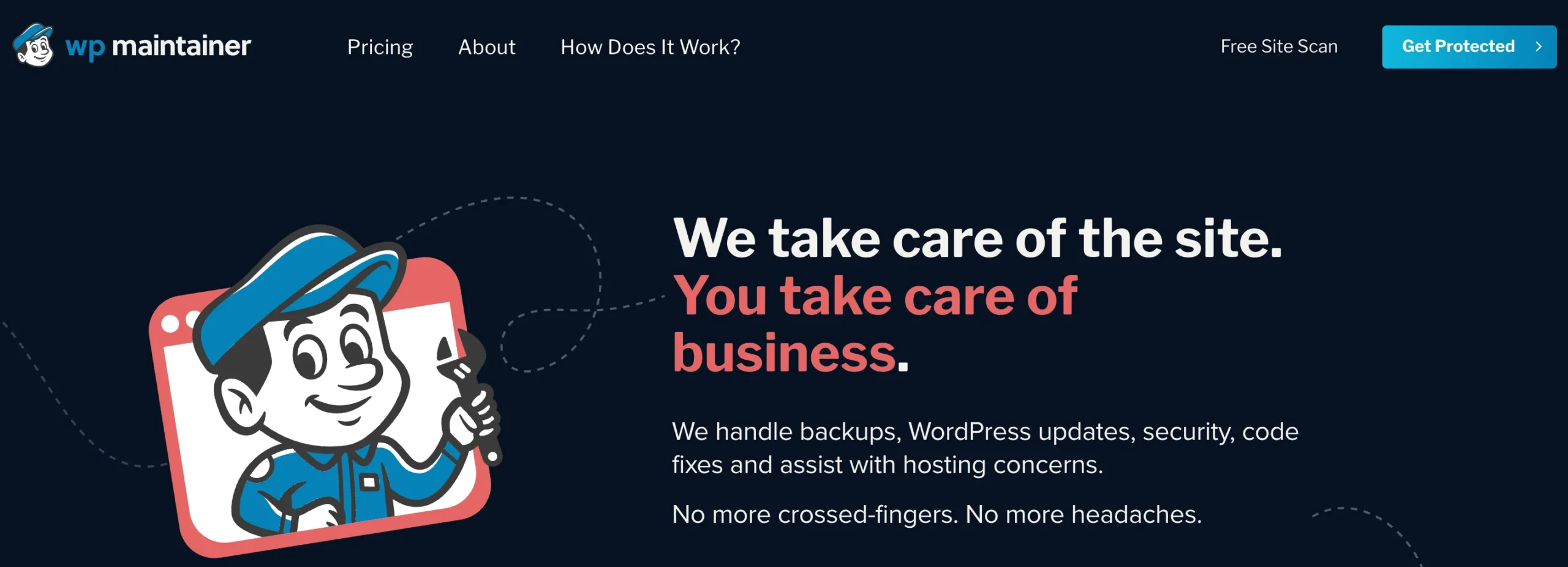 Best WordPress Website Maintenance Services 2026 | Rocon