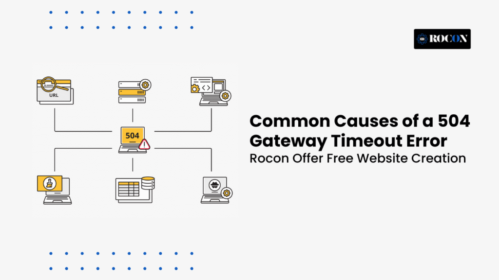 How to Fix 504 Gateway Timeout Error (Step-by-Step Guide)