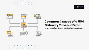 How to Fix 504 Gateway Timeout Error (Step-by-Step Guide)
