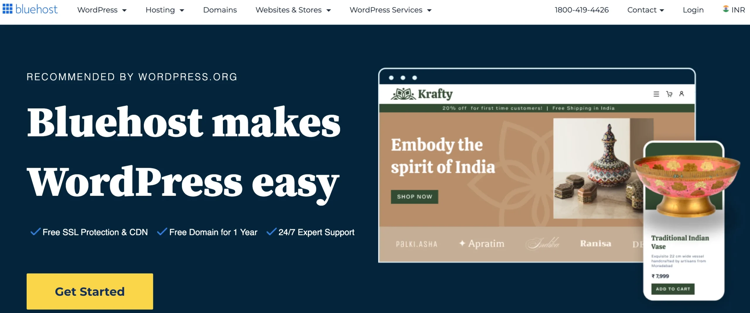 Best High Performance WordPress Hosting – Try Rocon Free